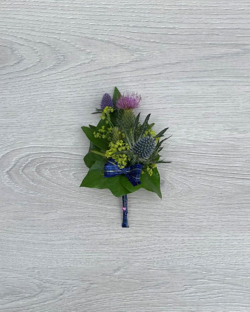 Buttonholes and Corsages Perfect Wedding Accessory Flowers